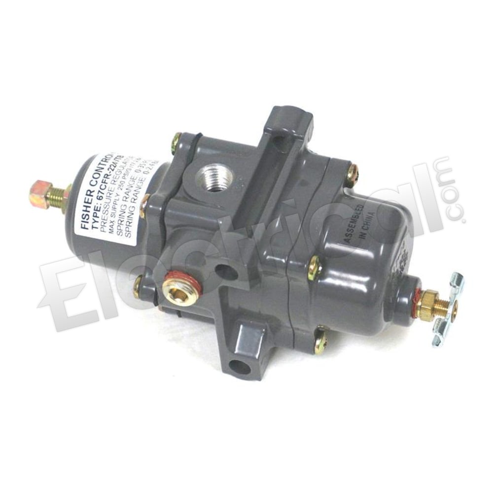 Emerson 67CFR-226 Regulator Pneumatic