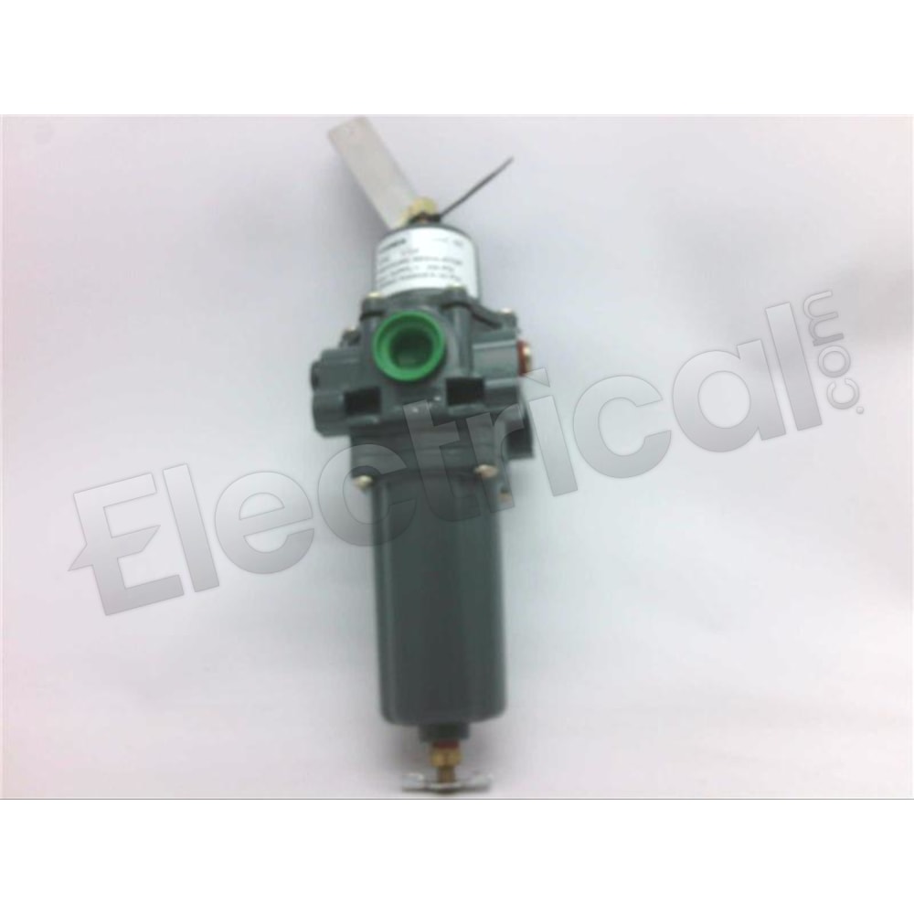 67DF-35 Emerson Regulator Pneumatic
