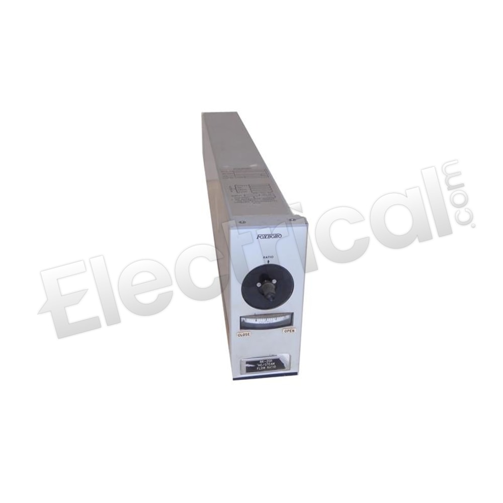 Invensys 67HZG-2-OH Monitor/Control Data Control System