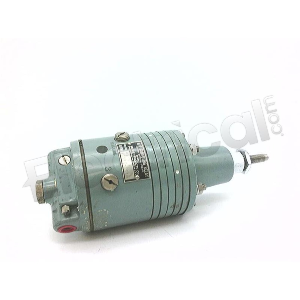 Moore Industries 68-1 Pneumatic Valve Pneumatic