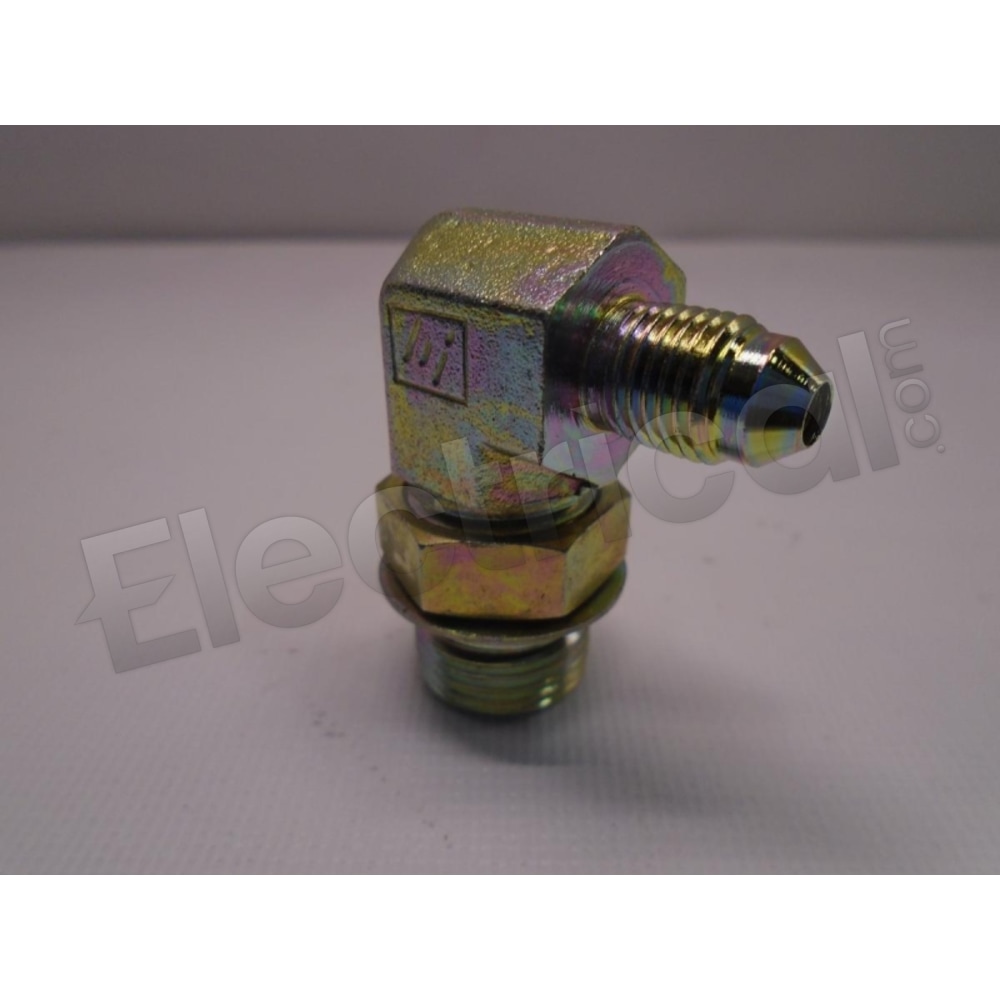 Brennan 6801-04-08-NWO Hydraulic Fitting Hydraulic