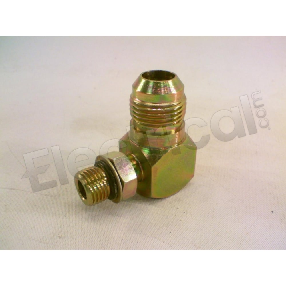 Brennan 6801-10-06-NWO Hydraulic Fitting Hydraulic