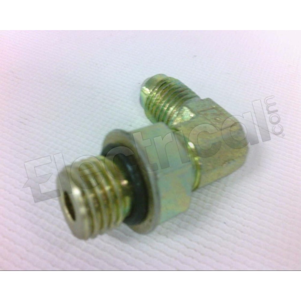 Brennan 6801-L-4-4-NWO-FG Hydraulic Fitting Hydraulic