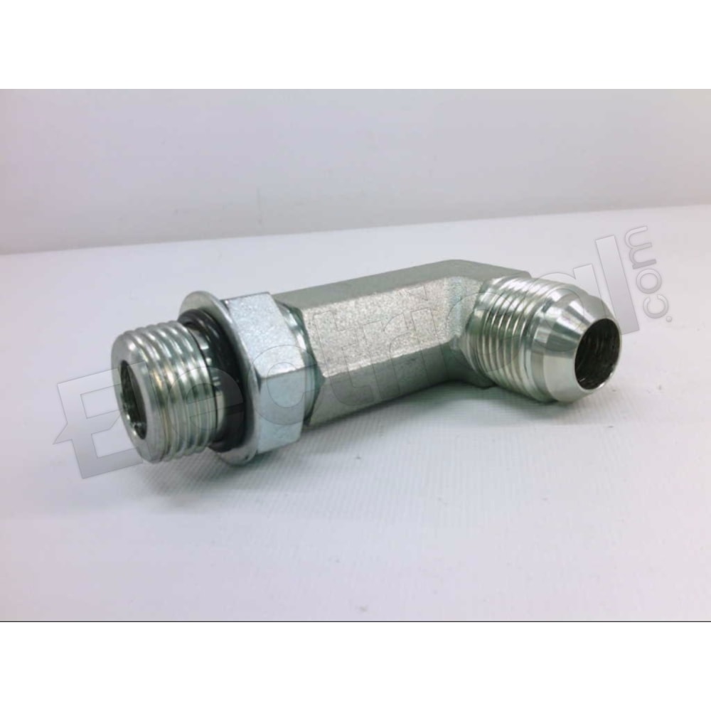 Brennan 6801-LL-12-12-NWO Hydraulic Fitting Hydraulic