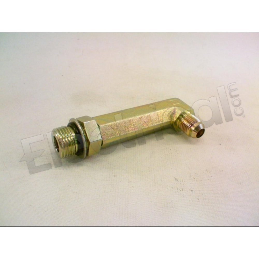 Brennan 6801-LLL-06-08-NWO-FG-BB Hydraulic Fitting Hydraulic