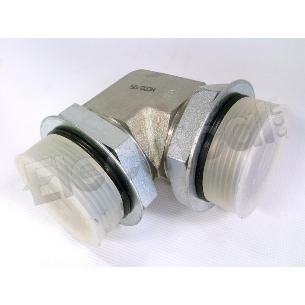 Brennan 6807-24-24-NWO-FG Hydraulic Hose Fitting Hydraulic