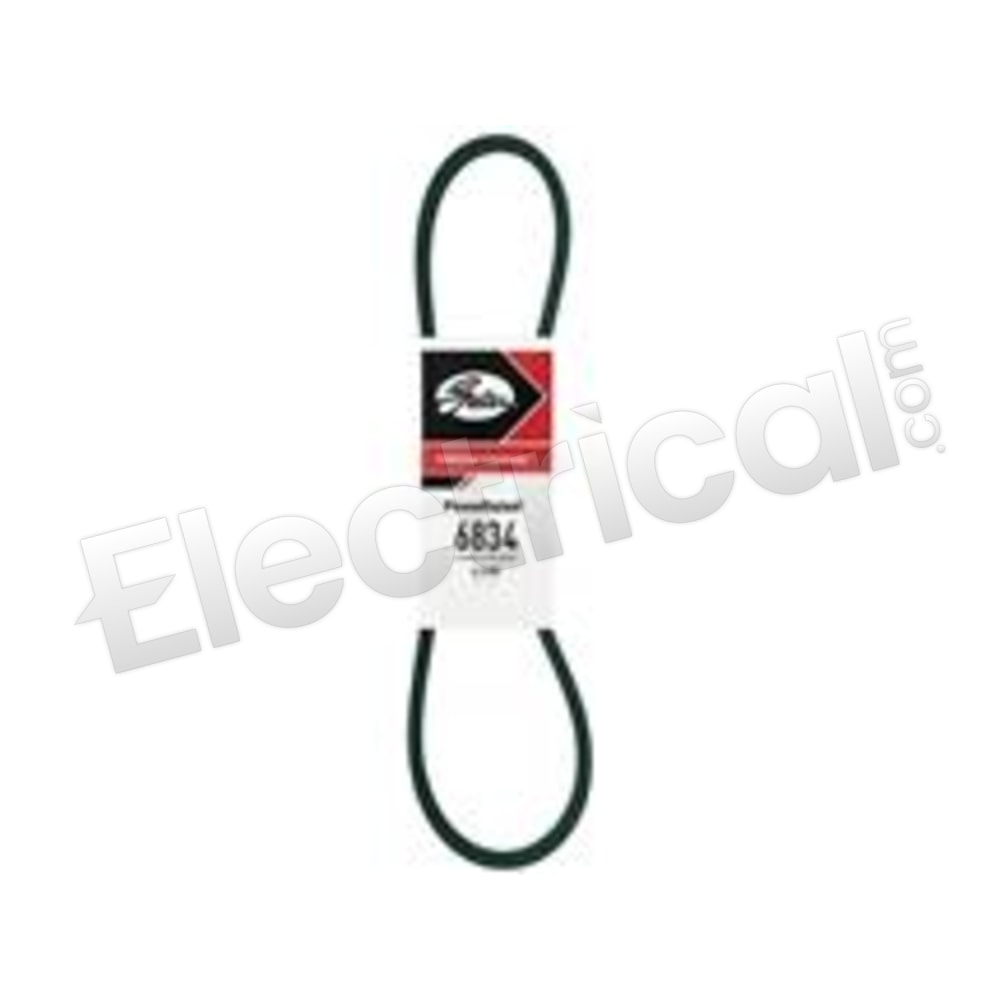 Gates 6834 Belt Machine Part