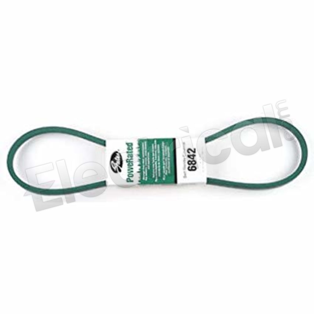 Gates 6842 Belt Machine Part