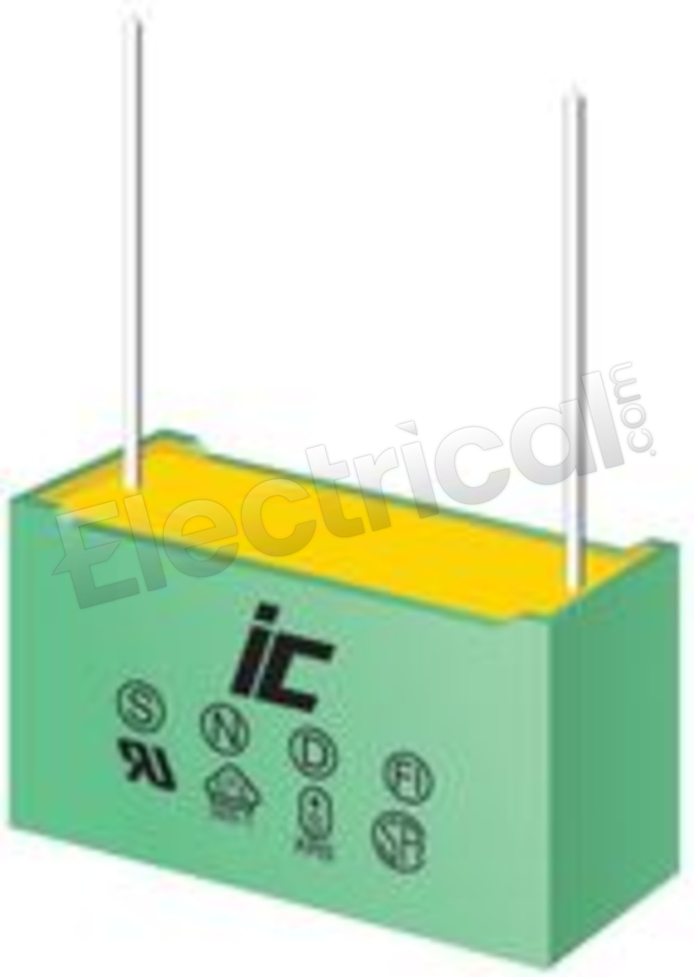 Illinois Capacitor 684MKP275KG Capacitor Computer Component