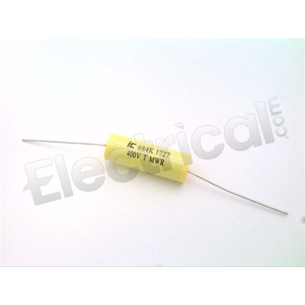 Illinois Capacitor 684MWR400K Capacitor Computer Component