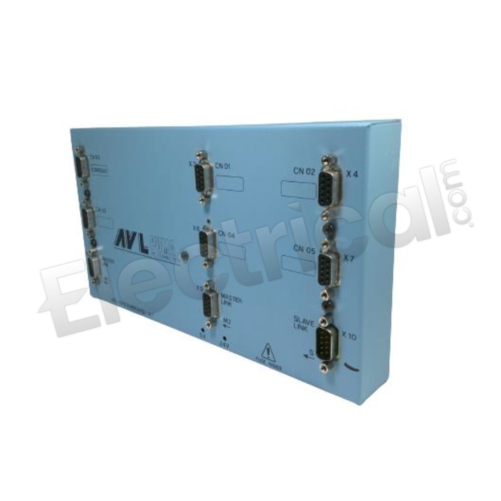 AVL 6860-L04 Industrial Computer Accessory Automation