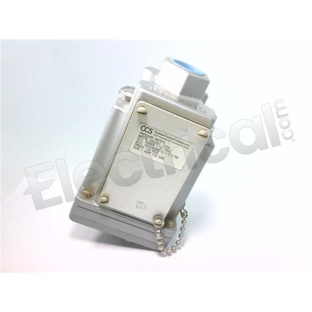 6862G1-7008 Custom Control Sensors Automation Switch Automation