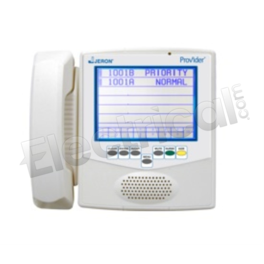 Jeron Electronic Systems Inc 6865 Telecom Accessory Telecommunication