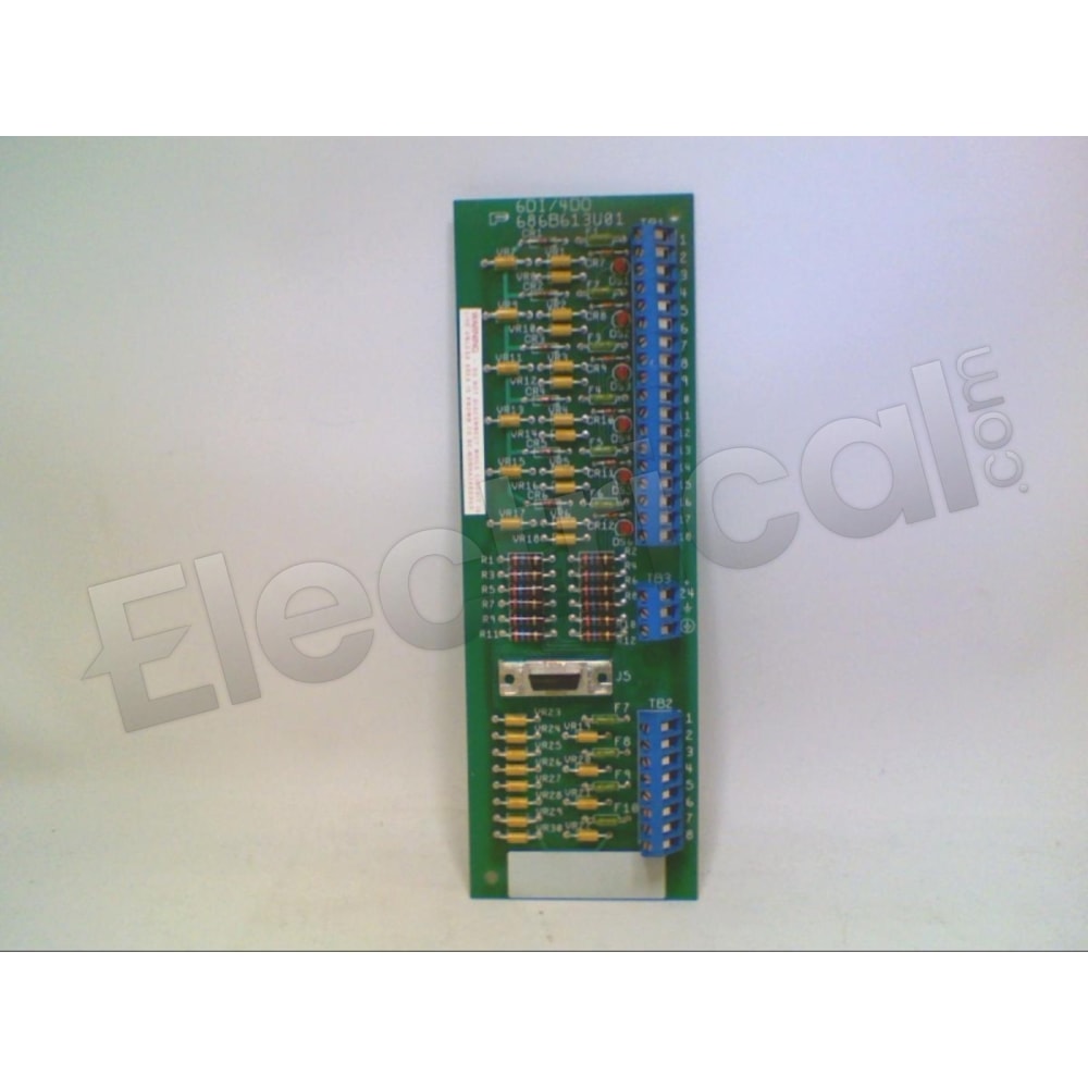 ABB 686B613U01 Control/Interface Board Drives