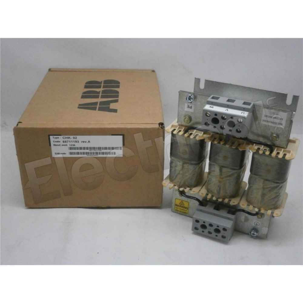 ABB 68711193 Dry Type Transformer