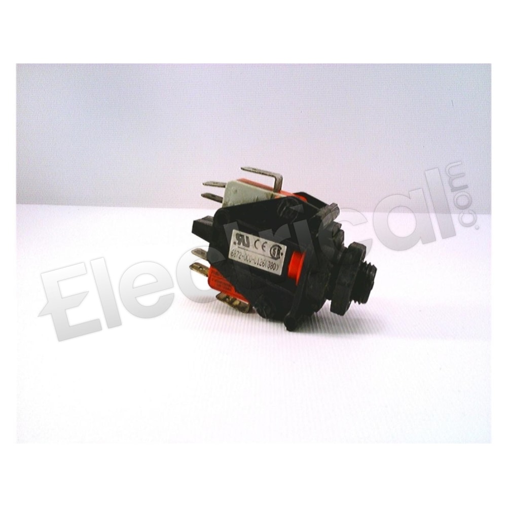 Herga Electric Ltd 6872-0C0-U126 Pneumatic Accessory Pneumatic