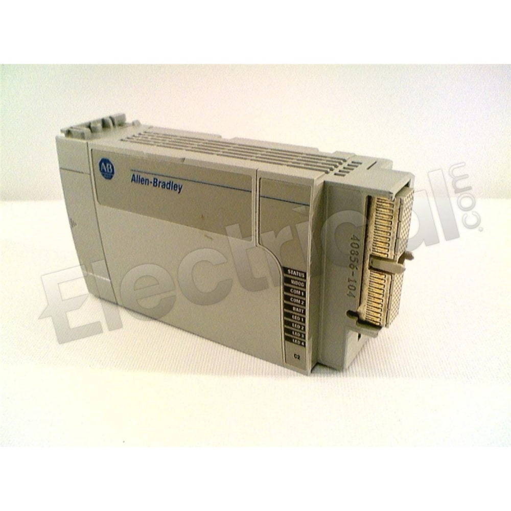 Allen-Bradley 6883-C2 PLC Module Automation