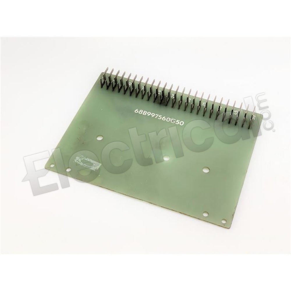 General Electric 68B997560G50 Industrial Computer Accessory Automation