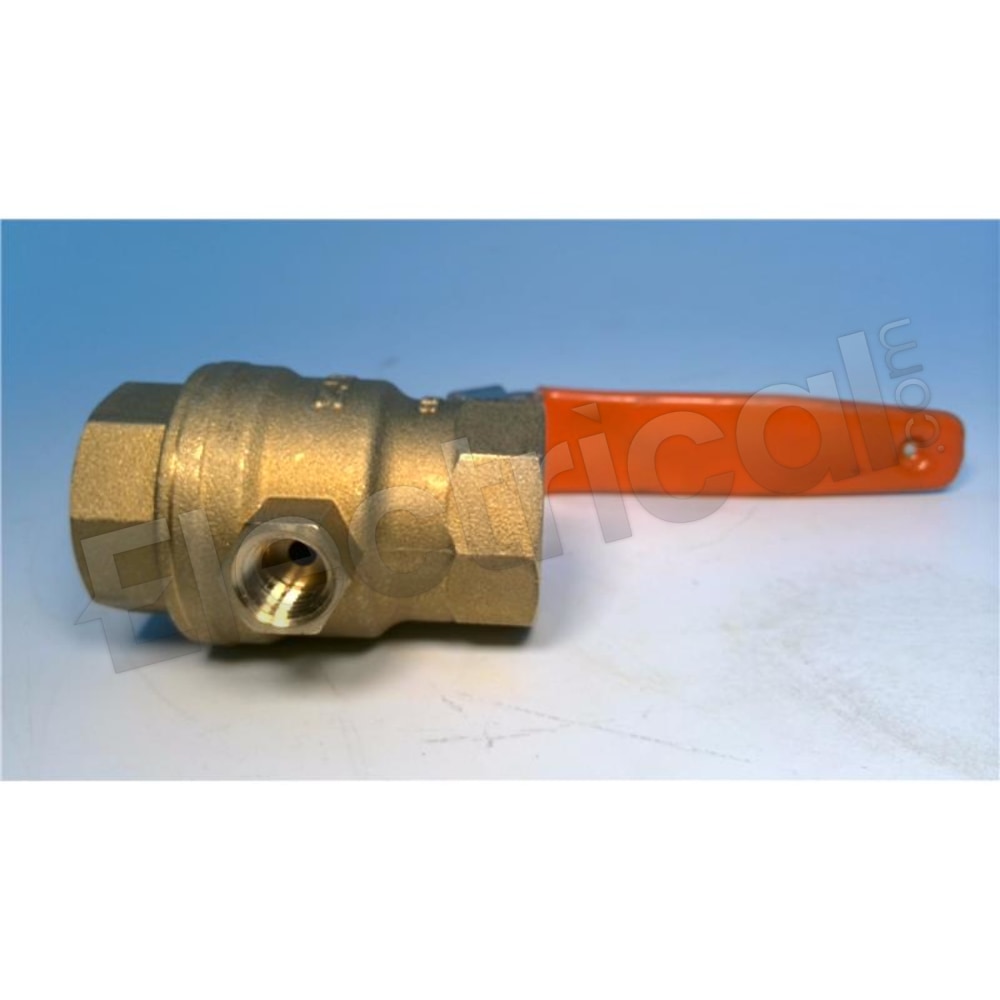 KITZ 68S-100 Ball Valve Valve