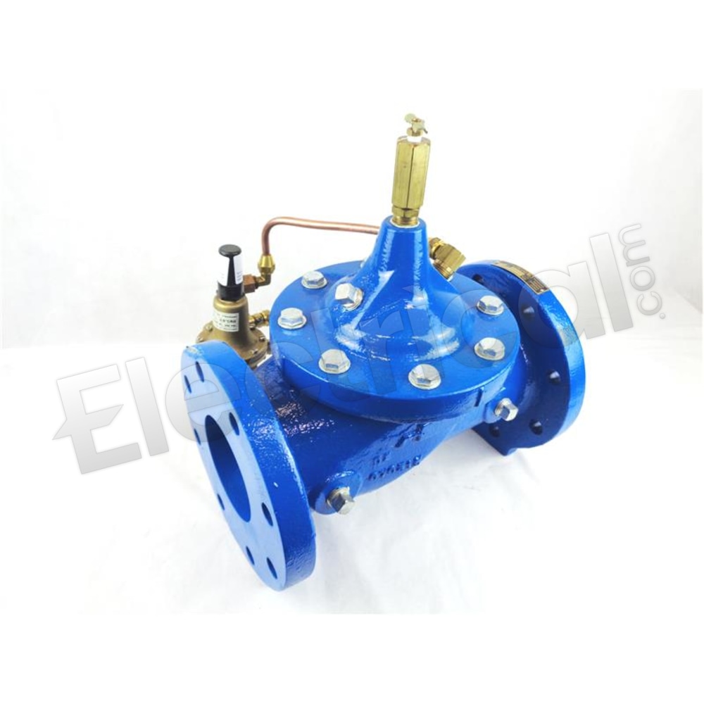 Cla Val 690-01AS Ball Valve Valve