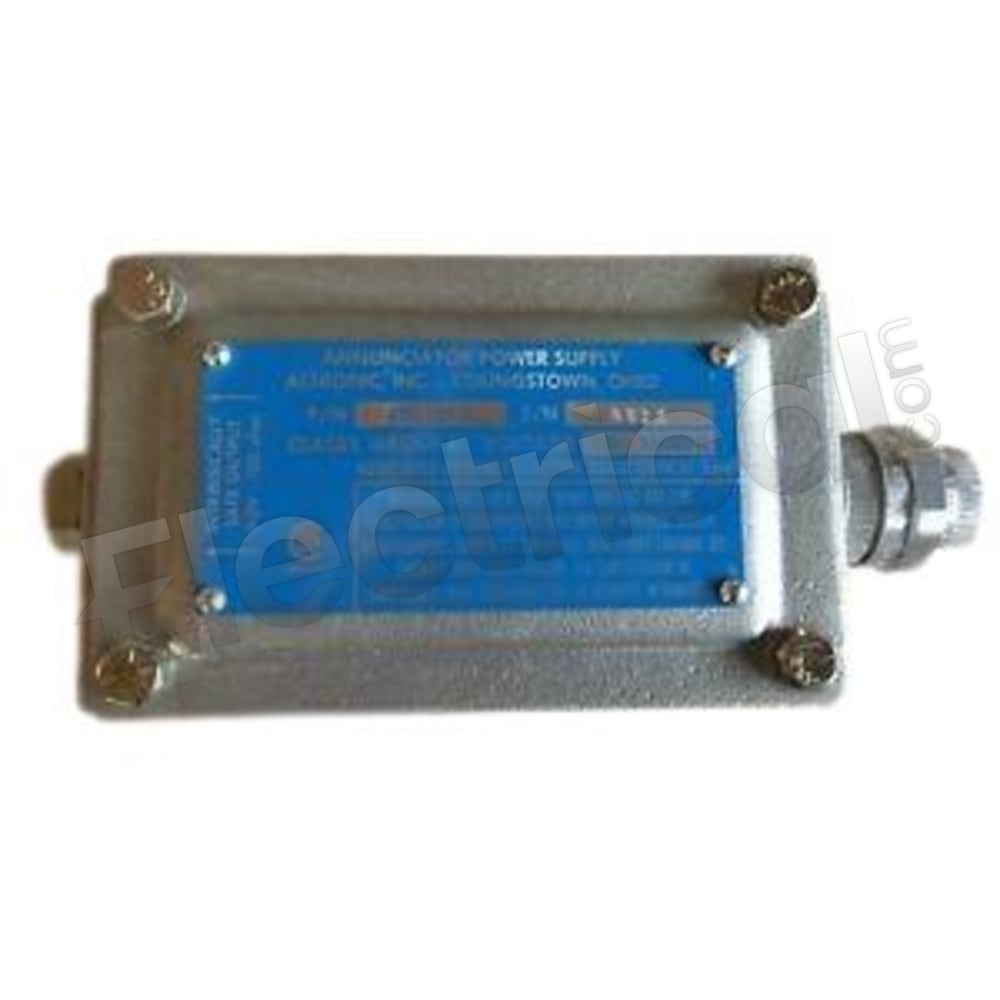 Altronic 690-101-3 Power Supply Power Supply