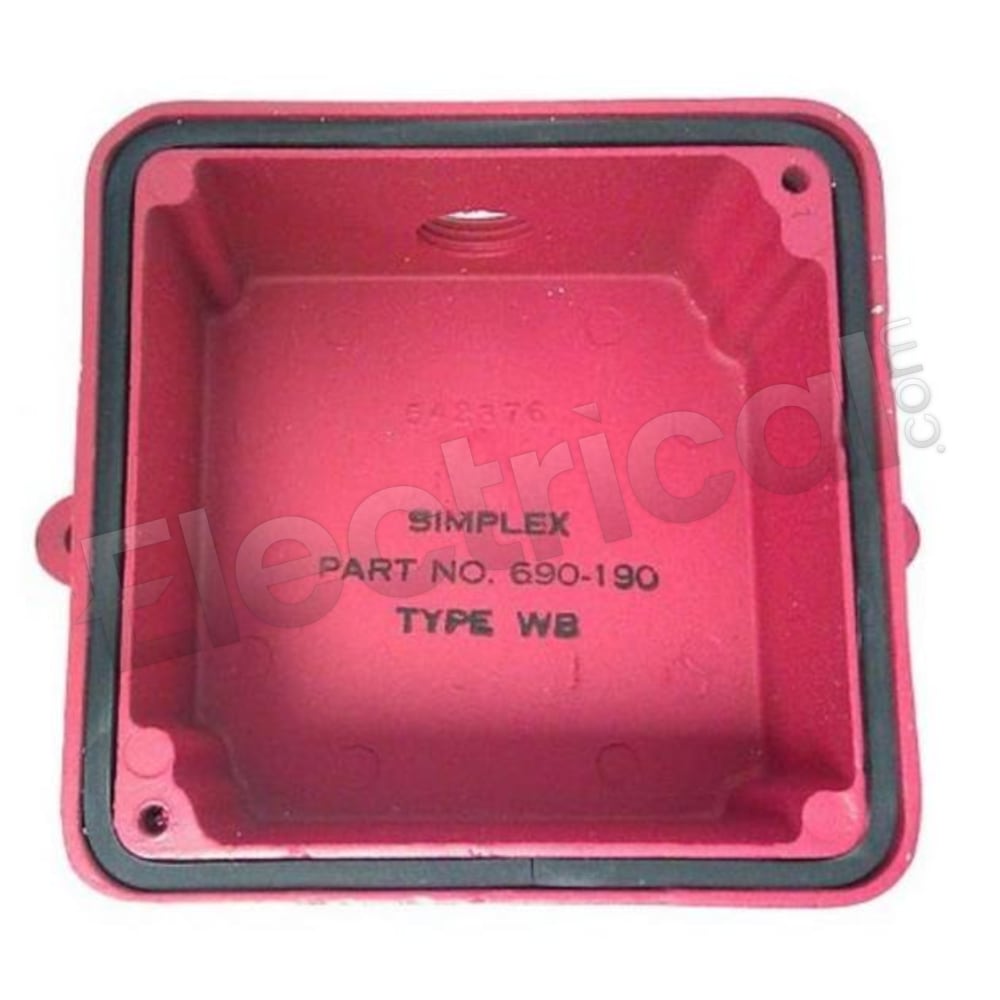 690-190 Tyco Fuse Part And Accessory Fuse