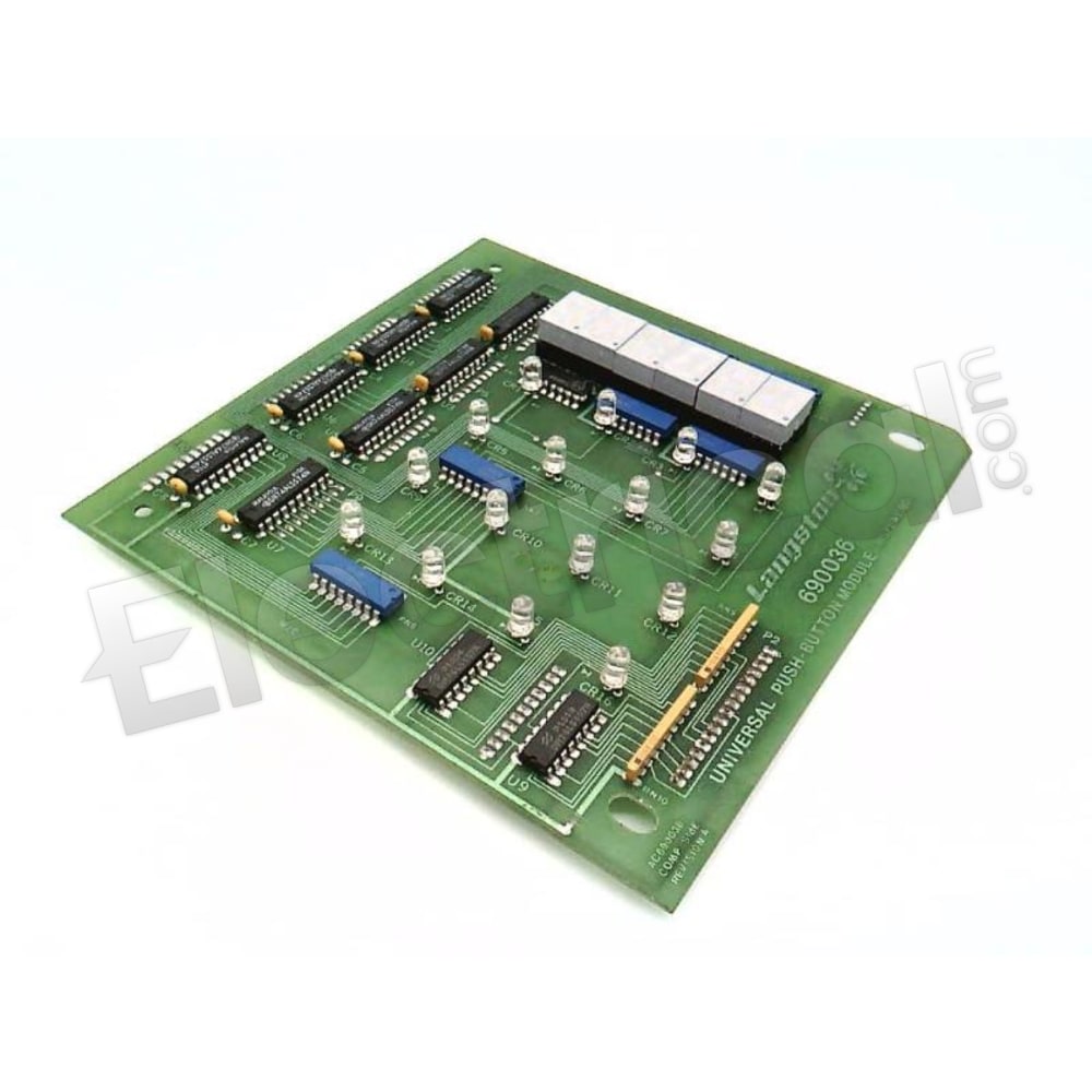 690036 ABB Industrial Computer Accessory Automation
