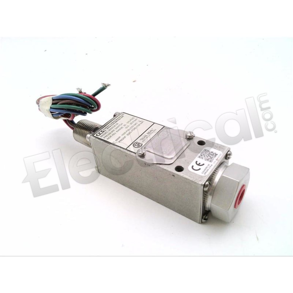 Custom Control Sensors 6900GE18 Automation Switch Automation