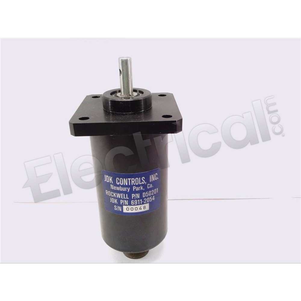 Jdk Controls 6911-2054 Sensor Automation