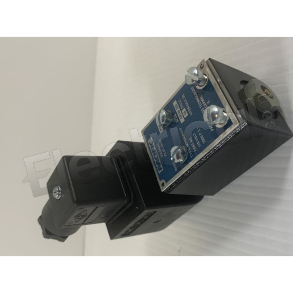 69141-300 Pacific Press Technologies Hydraulic Valve Hydraulic