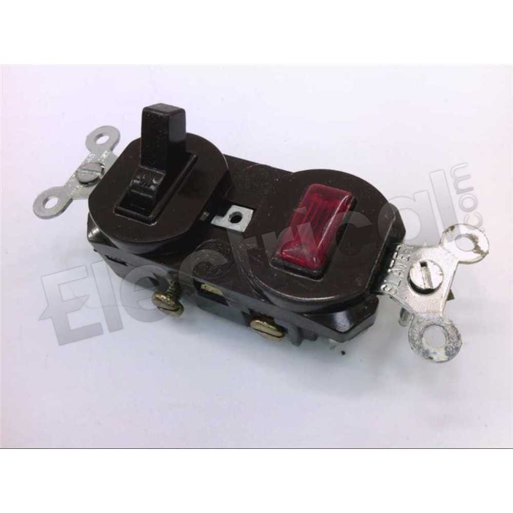 692-BR Slater Switch & Dimmer Electrical Product
