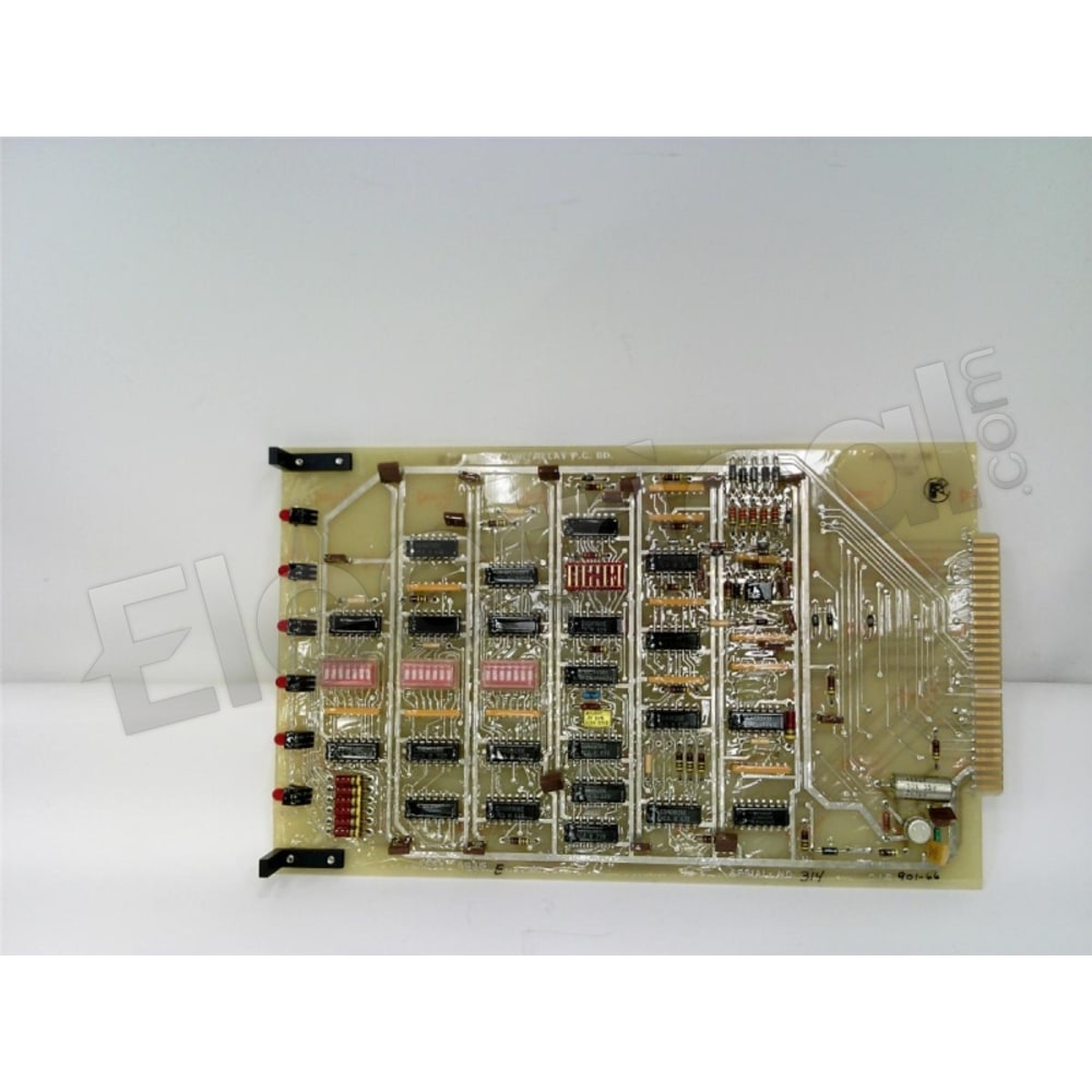 Systron Donner 6938 Industrial Computer Accessory Automation