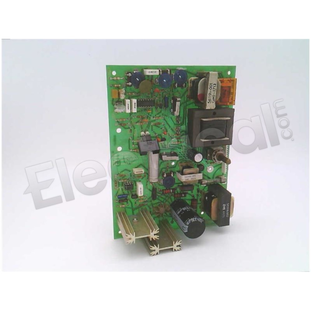 69488 002 Gai Tronics Telecom Amplifier Telecommunication