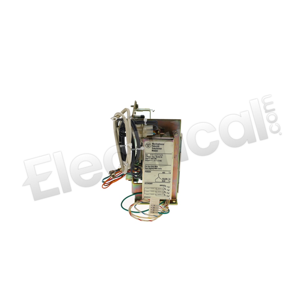 Westinghouse Eaton 694C735G05 Protective Relay Circuit Breaker