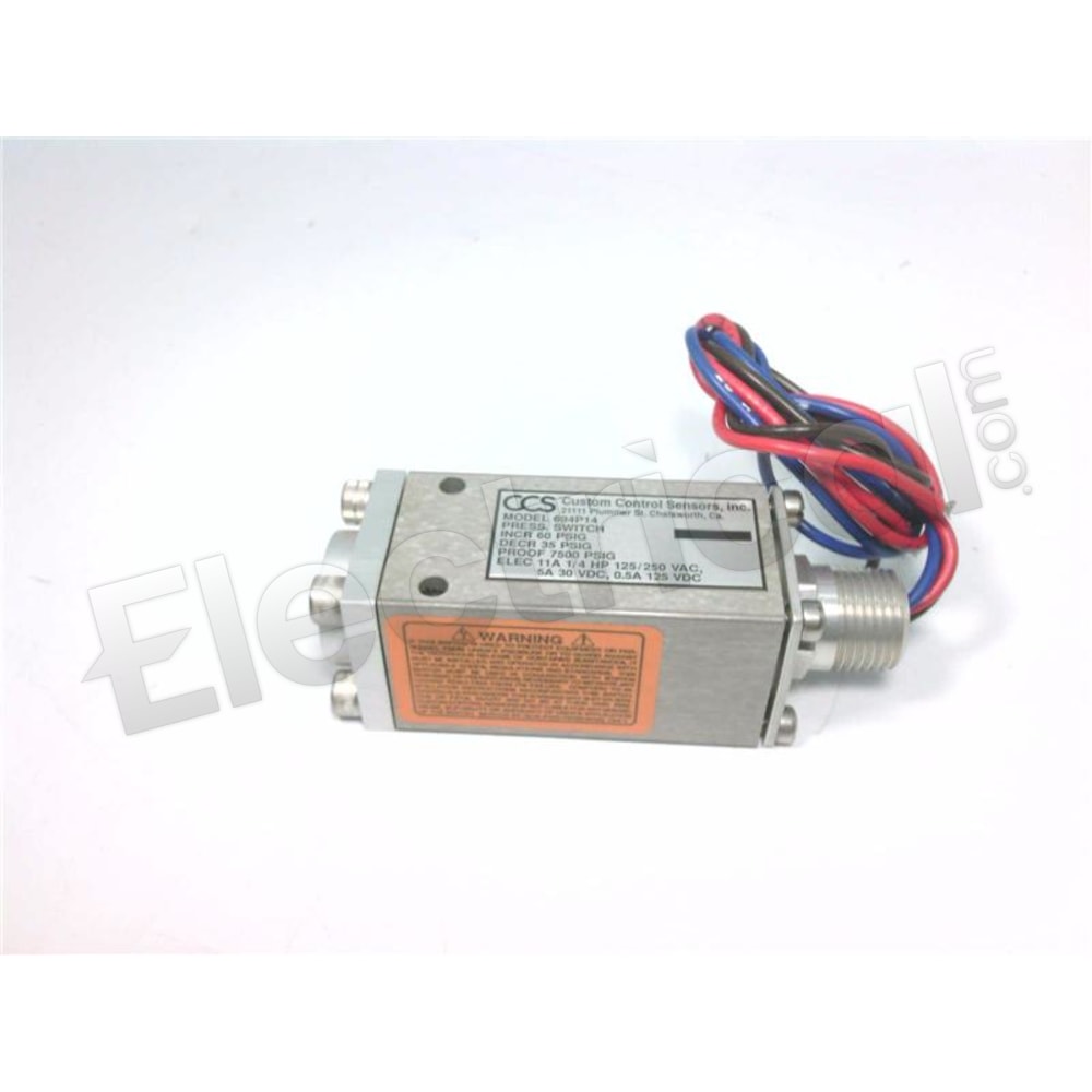 694P14 Custom Control Sensors Automation Switch Automation