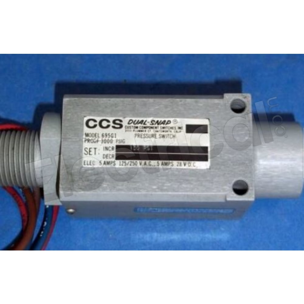 695G1 Custom Control Sensors Automation Switch Automation
