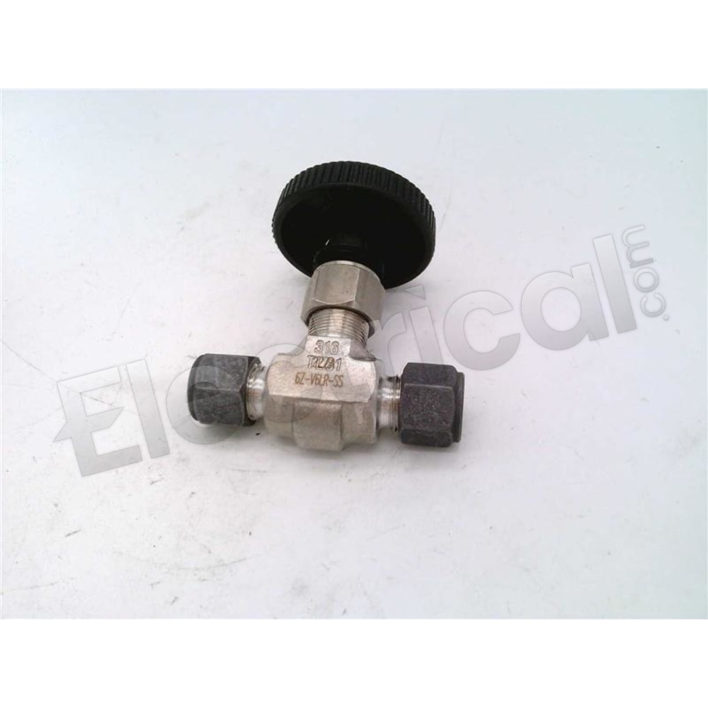 Parker 6A-V6LN-SS Solenoid Valve Valve