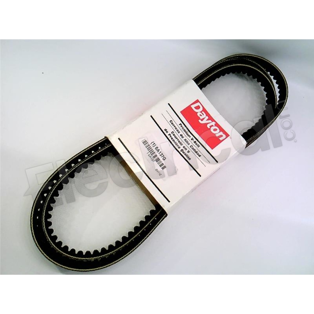 Grainger 6A137G Belt Machine Part