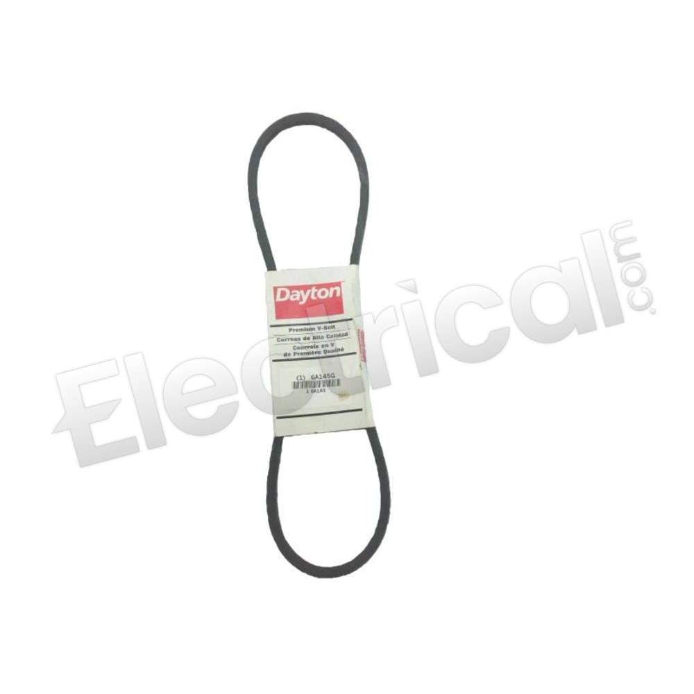 6A145 Grainger Belt Machine Part