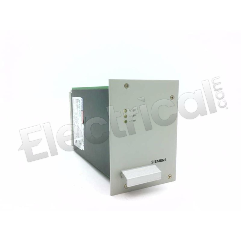 6AR1-306-0HC01-0AA1 Siemens Power Supply Power Supply