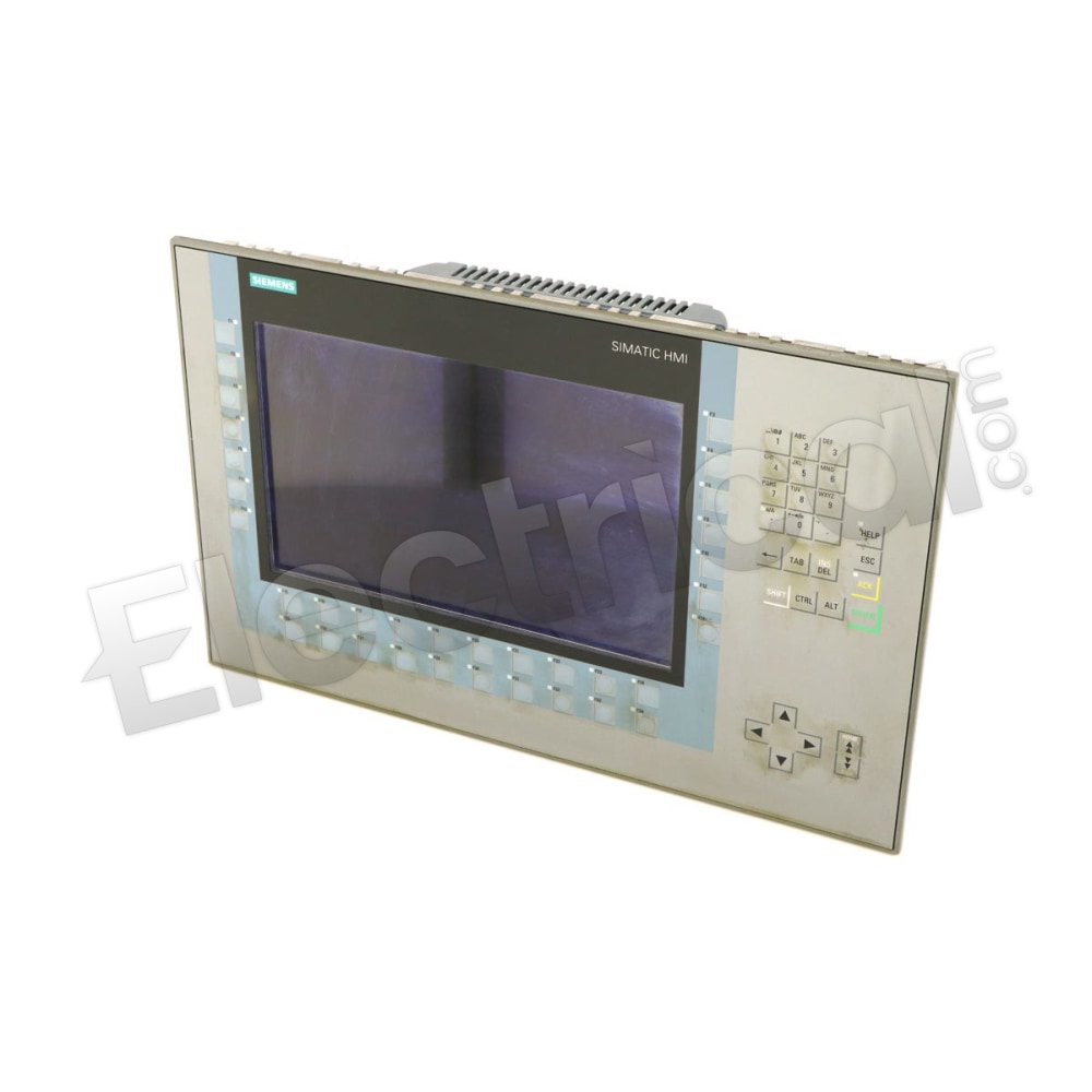 Siemens 6AV2124-1MC01-0AX0 HMI Automation