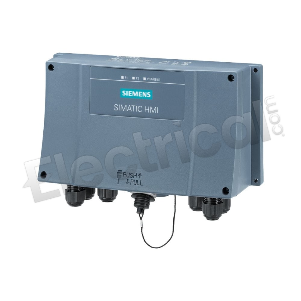 Siemens 6AV2125-2AE13-0AX0 HMI Automation