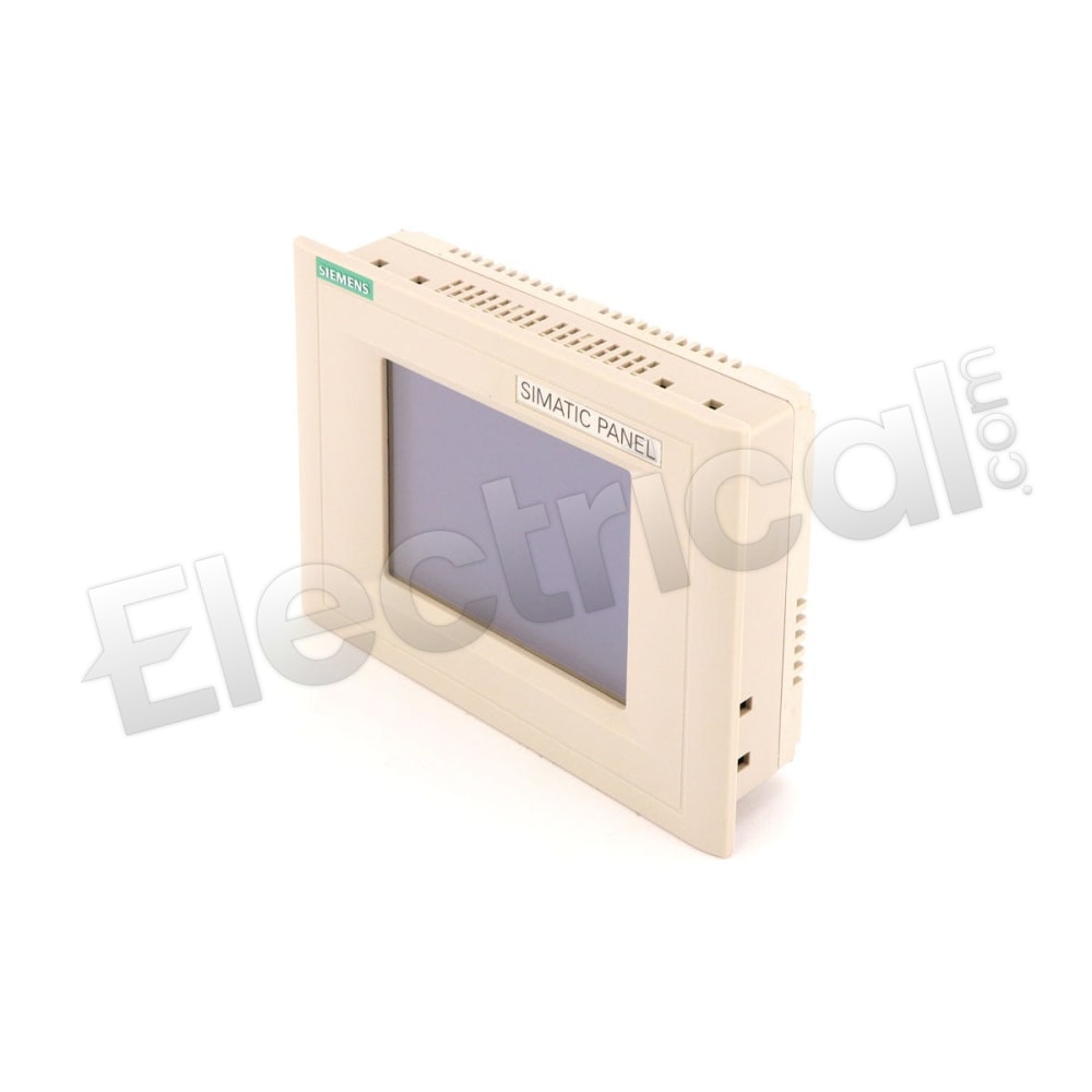 Siemens 6AV6545-0BB15-2AX0 (6AV65450BB152AX0) HMI Automation