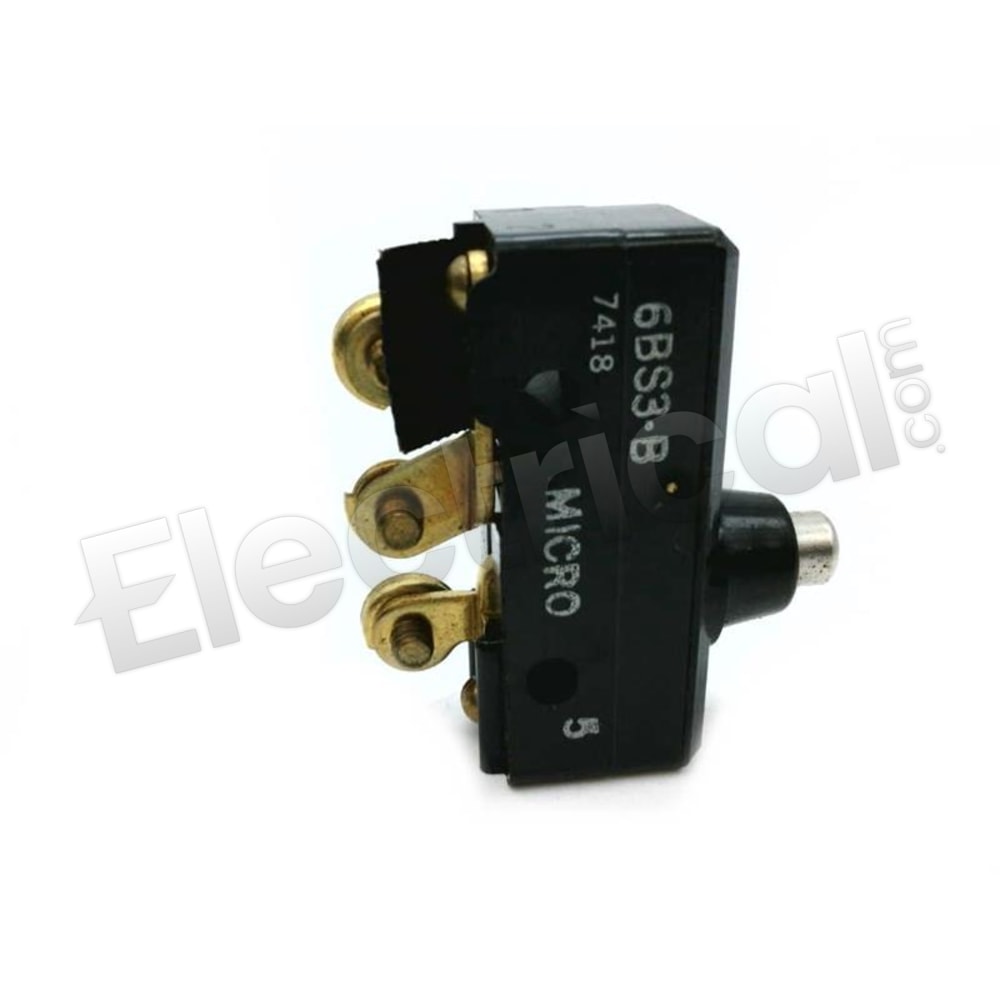 Honeywell 6BS3-B Limit Switch Automation