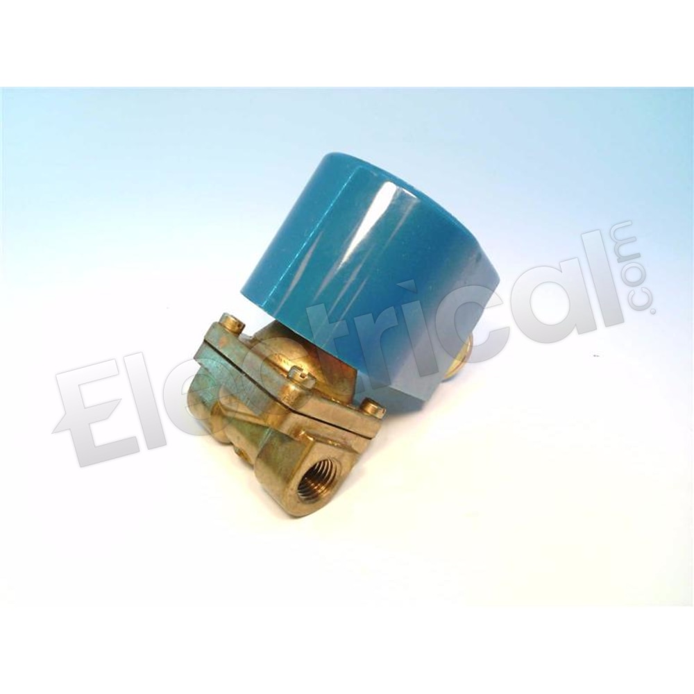Pentair 6BW2-EUBNA-6281 Solenoid Valve Valve