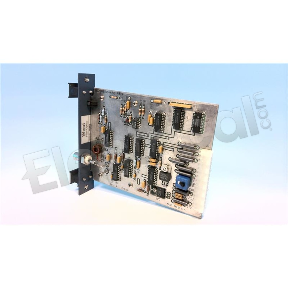 Eotec 6C01 PLC Module Automation