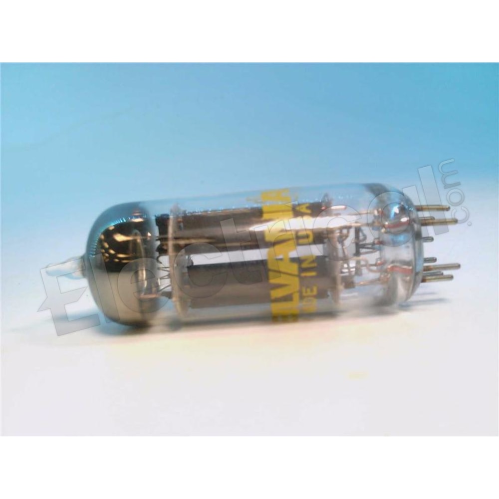 6CM7 Tung Sol Tube Computer Component