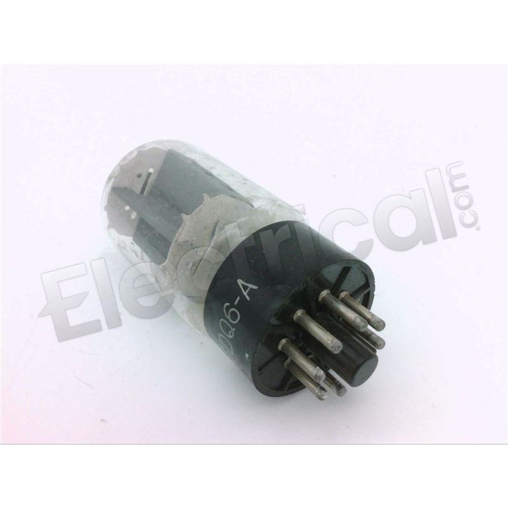 Realistic Lifetime 6DQ6-A Tube Electrical Component