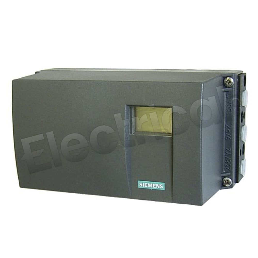 Siemens 6DR5210-0EN10-0AA3 Pneumatic Accessory Pneumatic