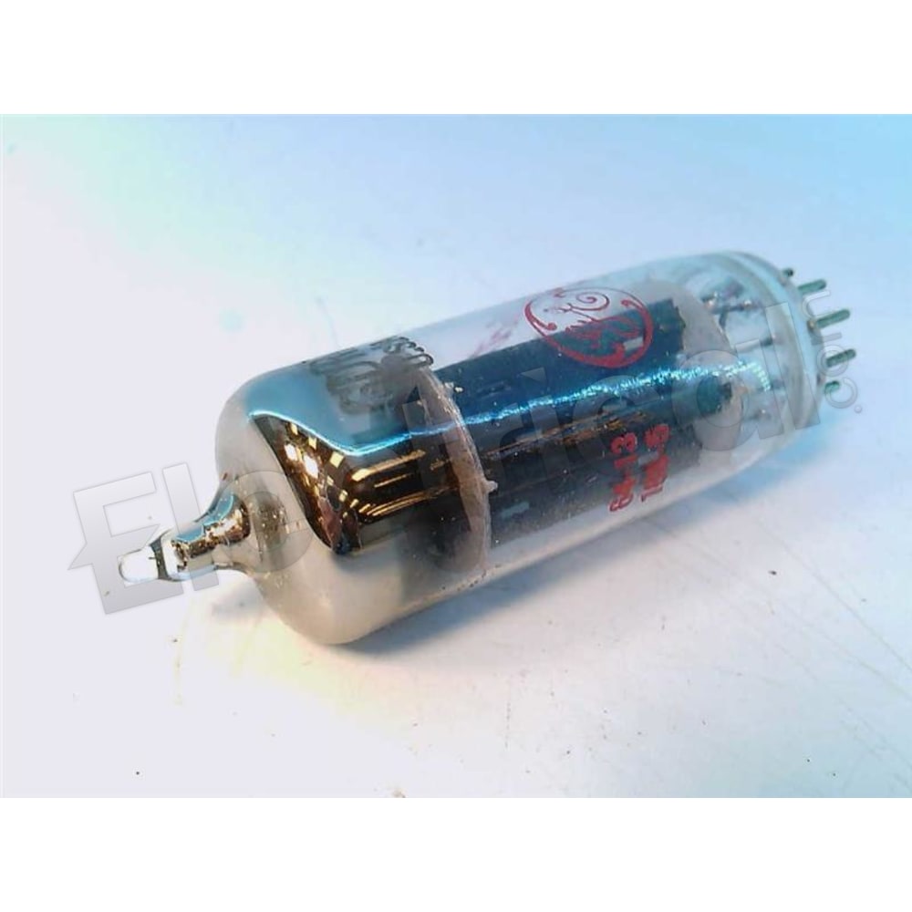 6DR7 General Electric Tube Electrical Component